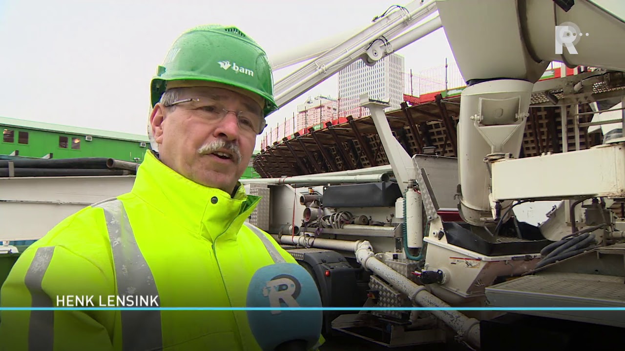 Driehonderdtachtig Kuub Beton Voor Depot Boijmans YouTube driehonderdtachtig-kuub-beton-voor-depot-boijmans-youtube