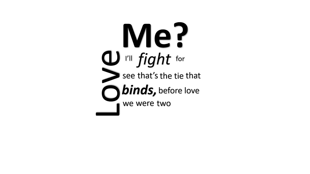 3 Words - Poem by Thomas Wolfe - YouTube