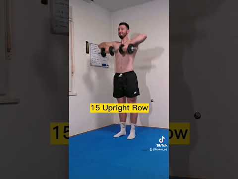 Bomb Shoulder Workout💣 - YouTube