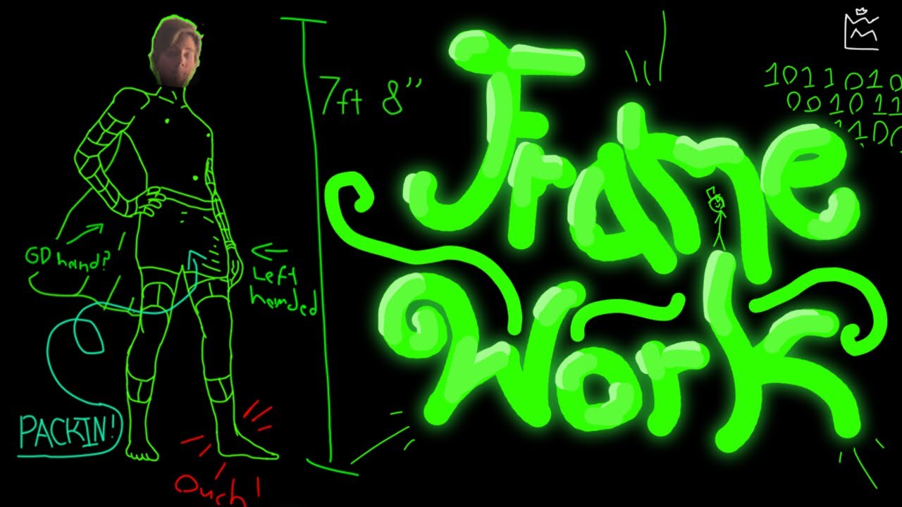 Framework 100% - YouTube