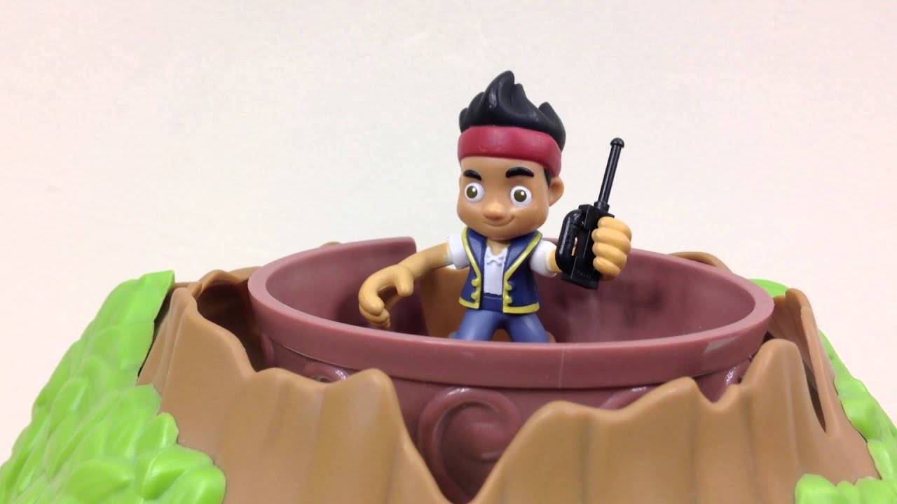 Jake Lost The Treasure Chest and Calls for Help - Find out who will ...