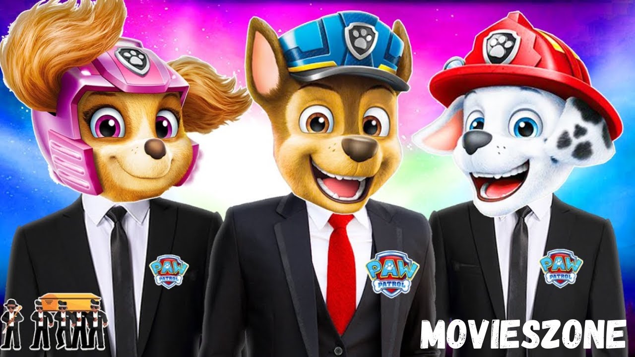 Paw Patrol Chase & Skye & Marshall | Coffin Dance Song (Cover) - YouTube