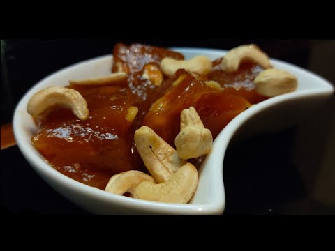 Muscoth halwa🌴🥥 | Thirunelvelli special | Easy recipe!! | ASMR - YouTube