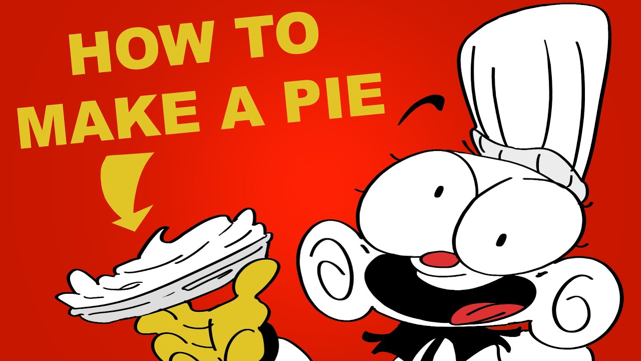 How to Make a Pie - YouTube