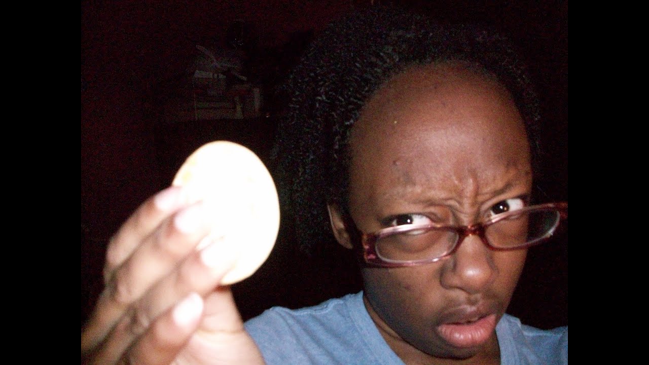 The Big Forehead Challenge - YouTube