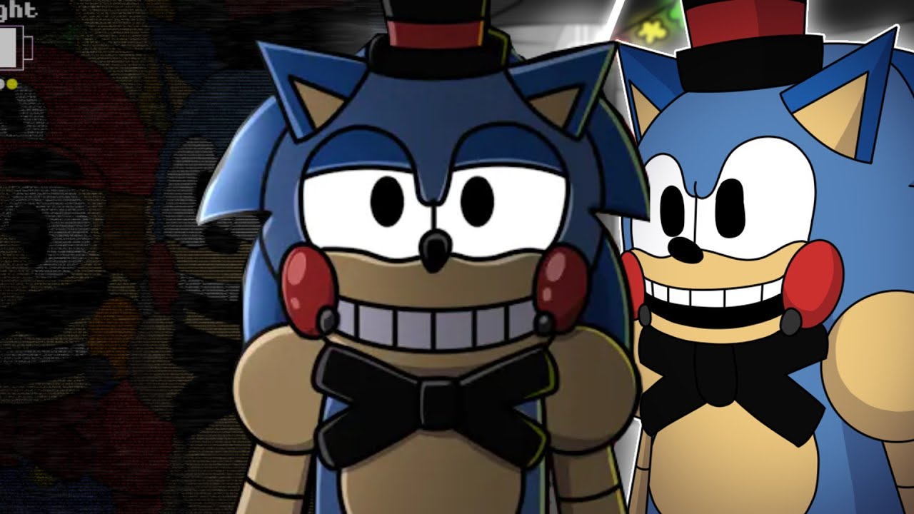 FNAS 2 REOPENED YA ESTA AQUI...|| (FAN GAME) || NIGHT 1 AND 2 DEMO ...