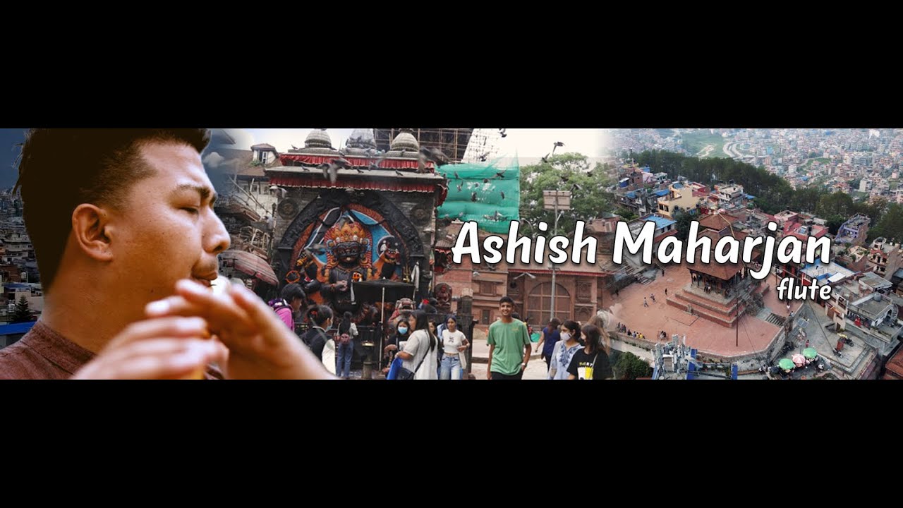 Samsara - Ashish Maharjan (International Collabration) - YouTube