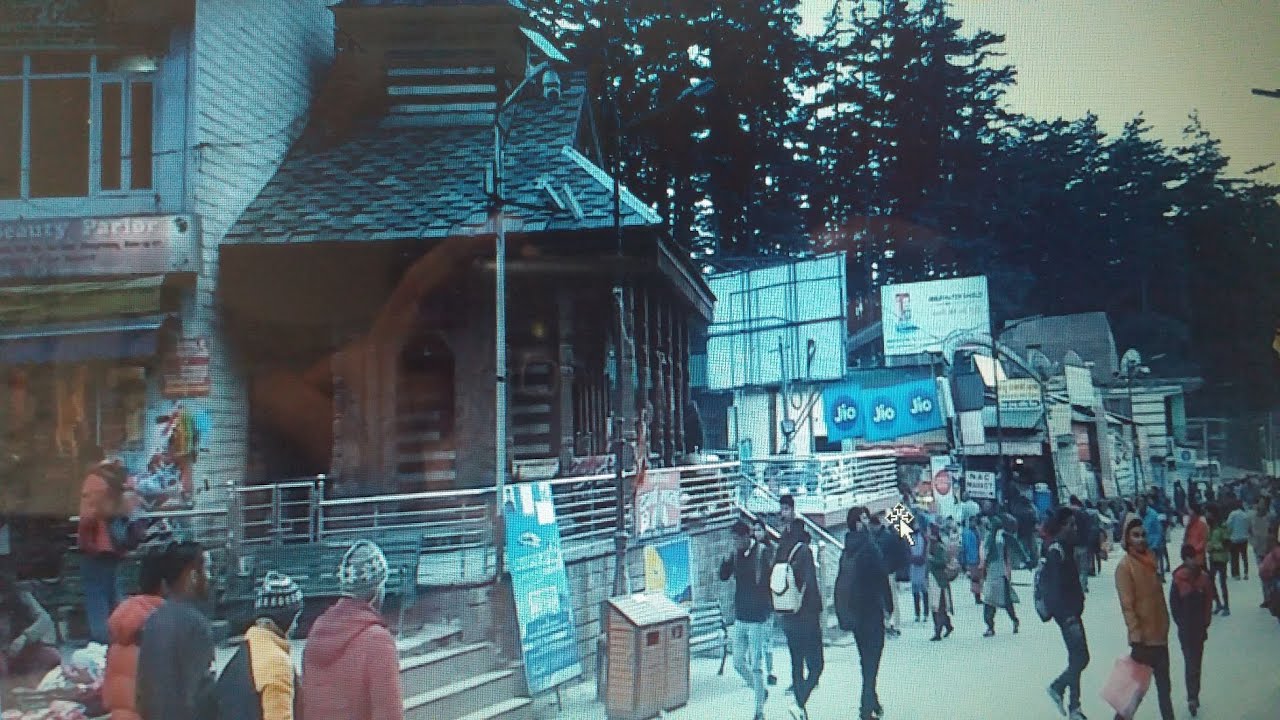 Mall road Manali || Shopping || Food - YouTube