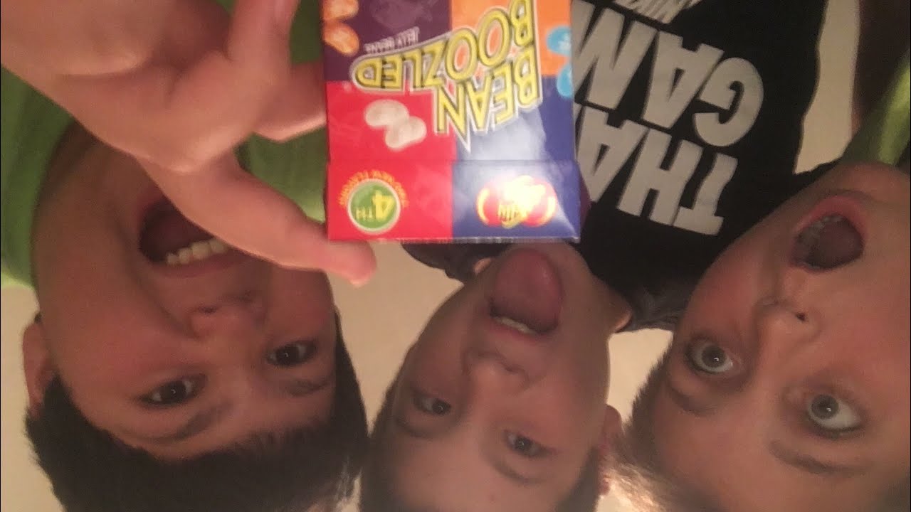 EXTREME BEAN BOOZLED CHALLENGE *Puked* - YouTube