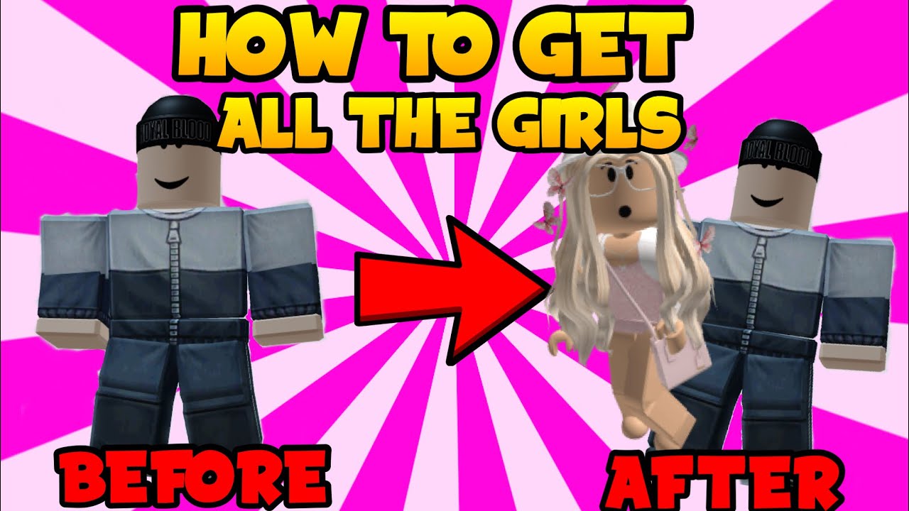HOW TO GET ALL THE GIRLS IN ROBLOX!!! (Weight lifting simulator) - YouTube