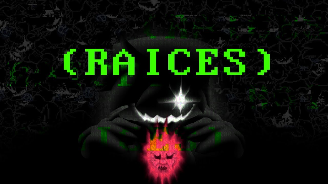 [FNF CORRUPTION] [SPIRIT/NULL VS BF GLITCH] [RAICES] [EXTRA SONGS MELO ...