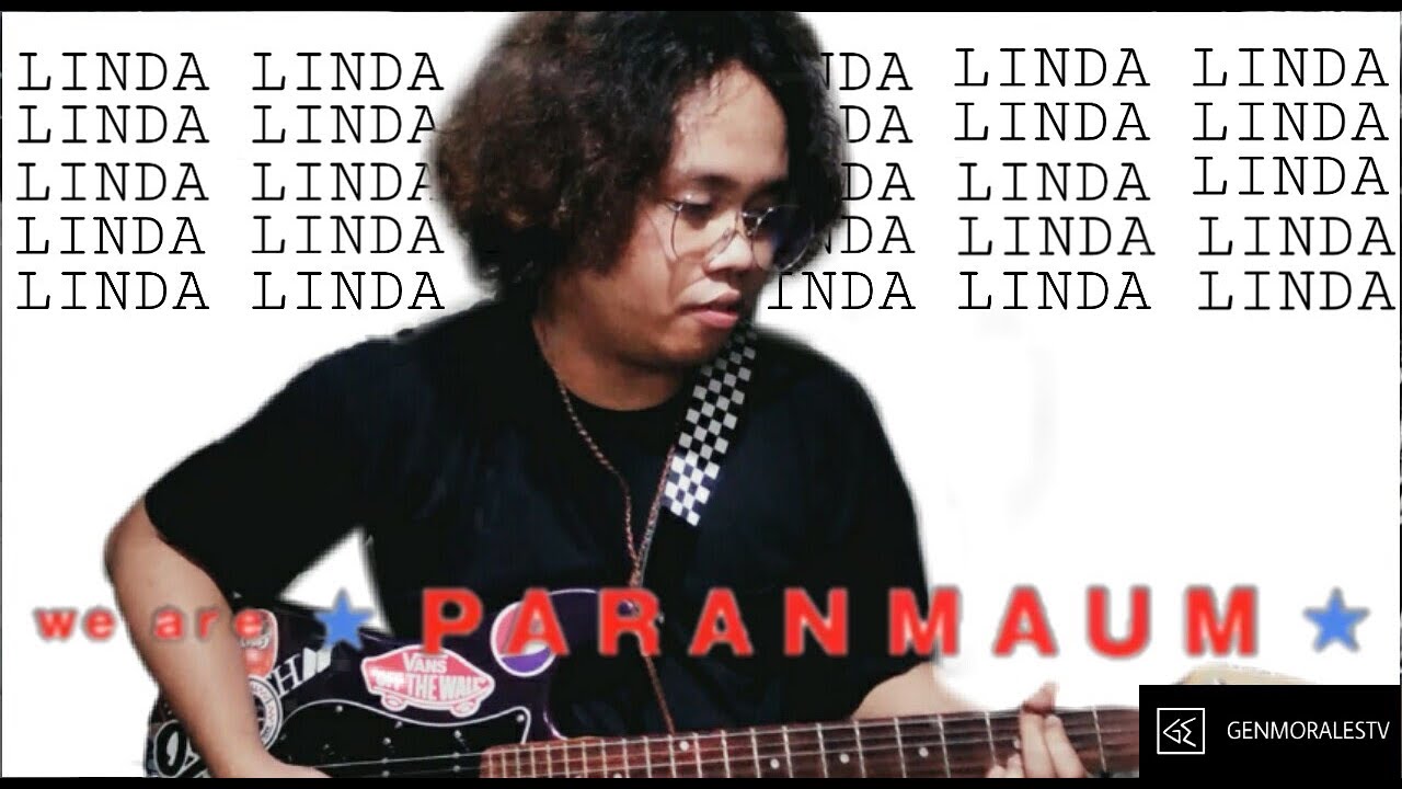 Paranmaum - リンダリンダ (Linda, Linda) [リンダリンダ リンダ OST] | Guitar Cover by ...