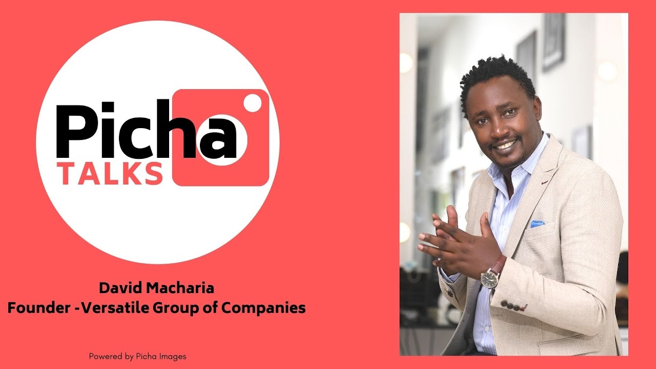 Intro- Get to know David Macharia - YouTube