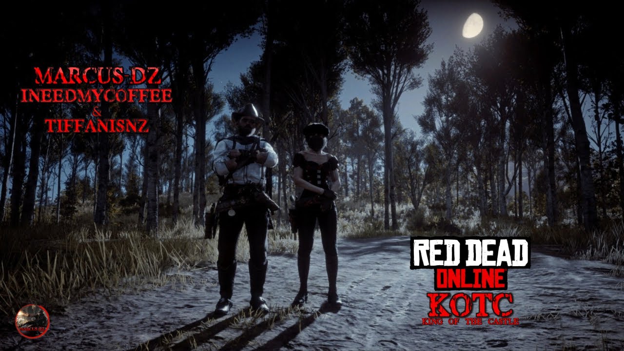 Red Dead Online | KOTC - 2024/10/21 - YouTube