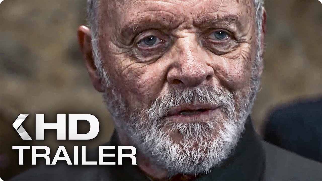 KING LEAR Trailer (2018) - YouTube