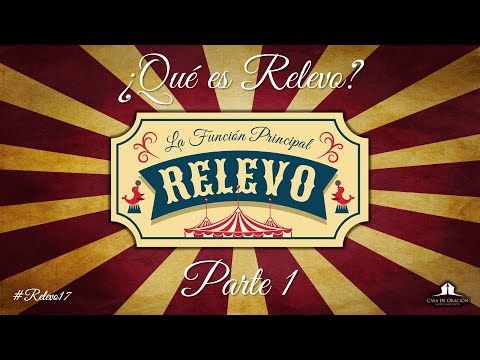 ¿Qué es Relevo? - Parte 1 - YouTube