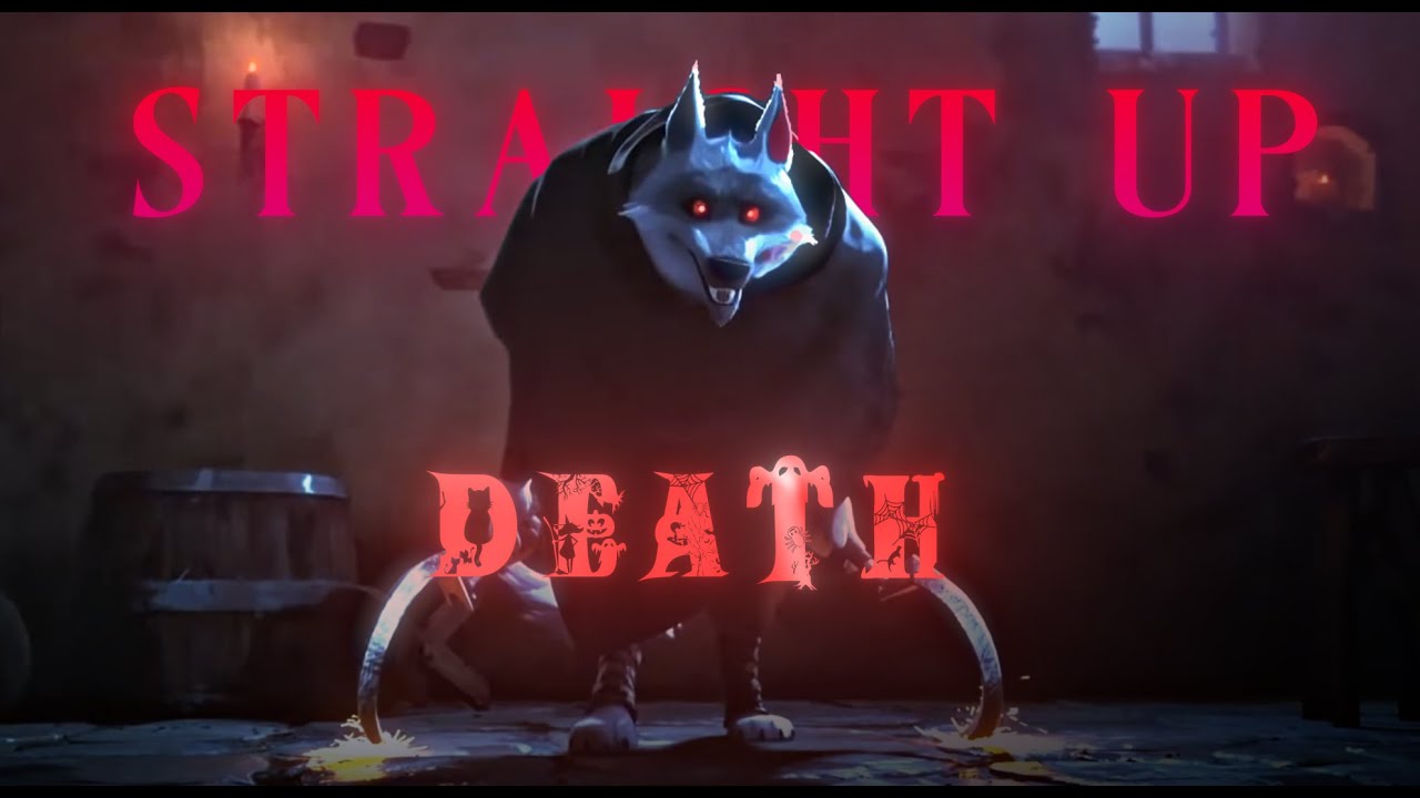 I Am Death, STRAIGHT UP | Puss In the Boots | 4k - YouTube