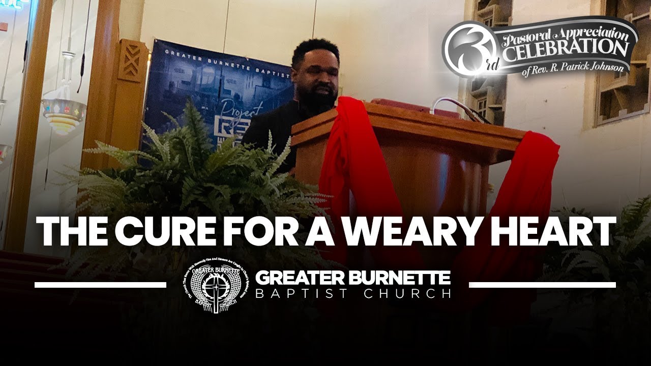 3rd Pastoral Appreciation Celebration with Pastor Isaiah Pettway - YouTube