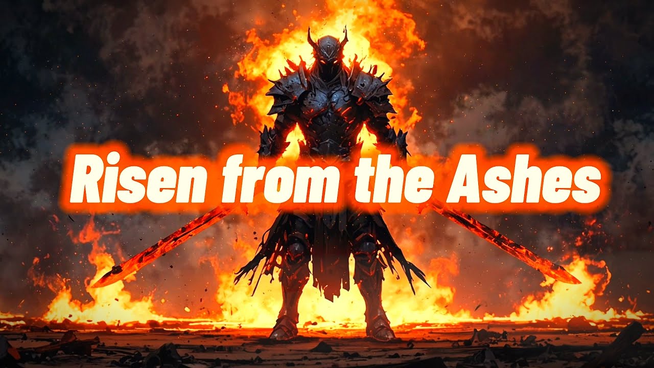 Risen from the Ashes - Konstantin Kharitonov (Published by Amadea Music Productions) #epicmusic ...