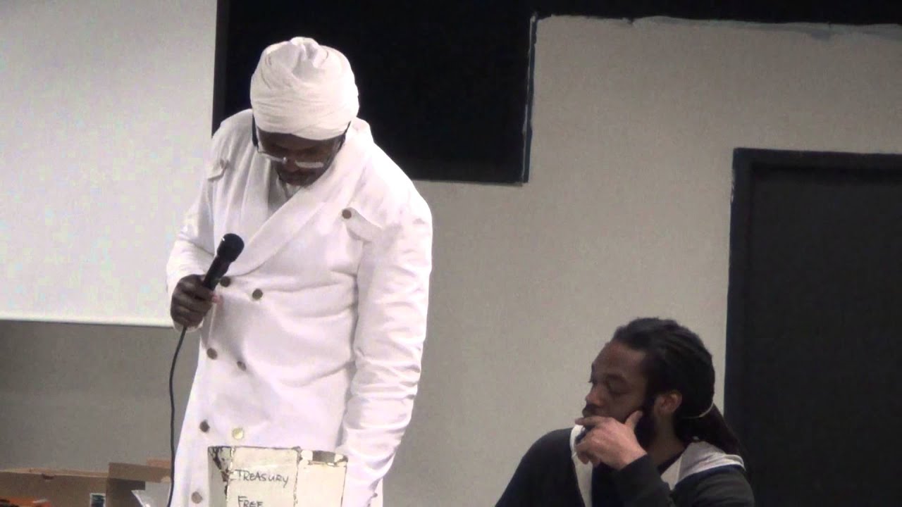 Yahweh Ben Yahweh Disciple Doctrine Destoryed!!! 002 - YouTube