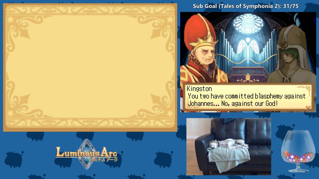 Luminous Arc - 1 - Extremely Anime Witches - YouTube