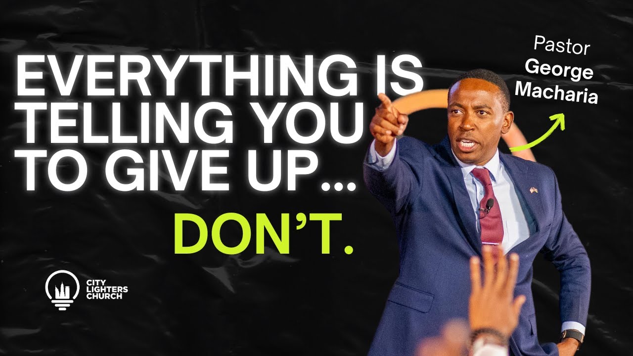 Have Faith in God (Part Two) - Pastor George Macharia - YouTube