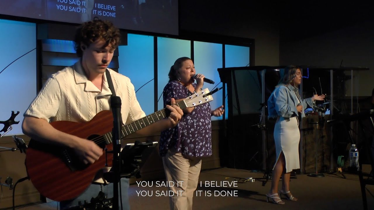 Integrity Church 8:31:2025 - YouTube