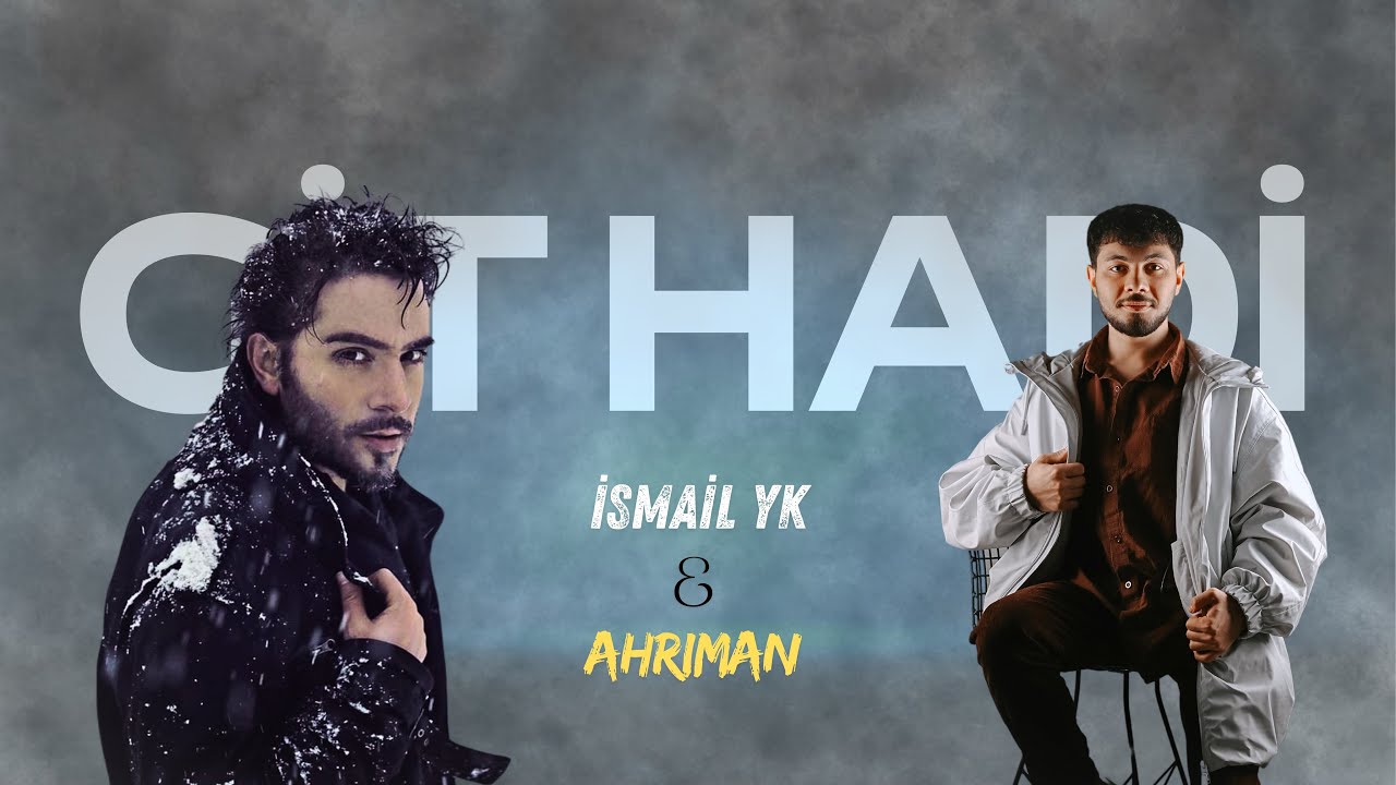 İsmail Yk X Ahriman - Git Hadi #mix (Prod.Pengu) |Kalan Gideni Yad Eder Mi?| #tiktok Akım Olan ...