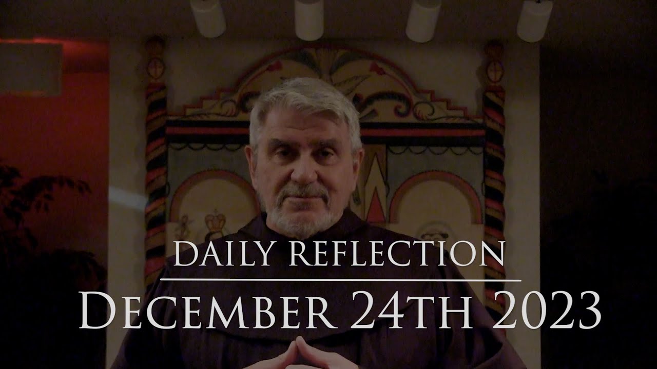 2023 12 24 Reflection 11 - YouTube