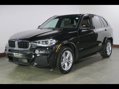 2017 BMW X5 xDrive35i for Sale in Canton, Ohio | Jeff's Motorcars