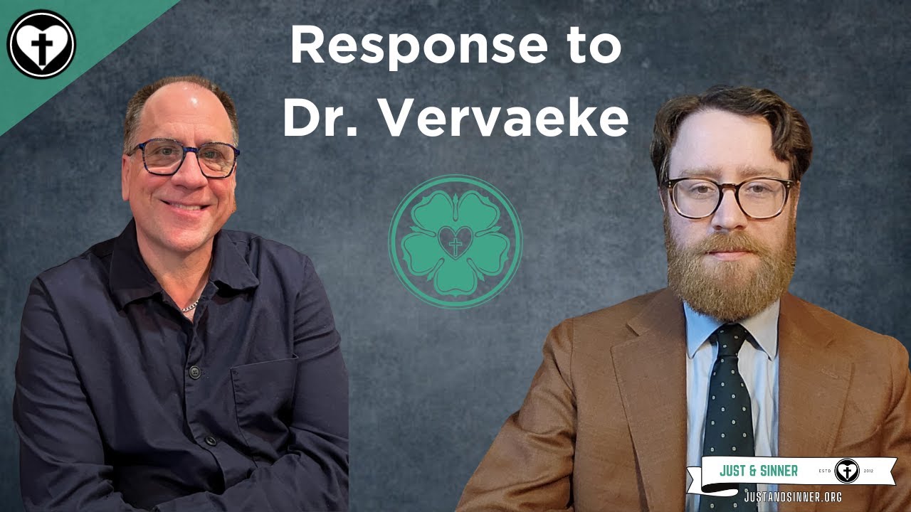Brief Comments on John Vervaeke's Response - YouTube