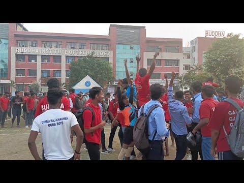 Kabaddi Winners 🏆 BIT College Gkp // Aktu fest tournament 2025-26 - YouTube