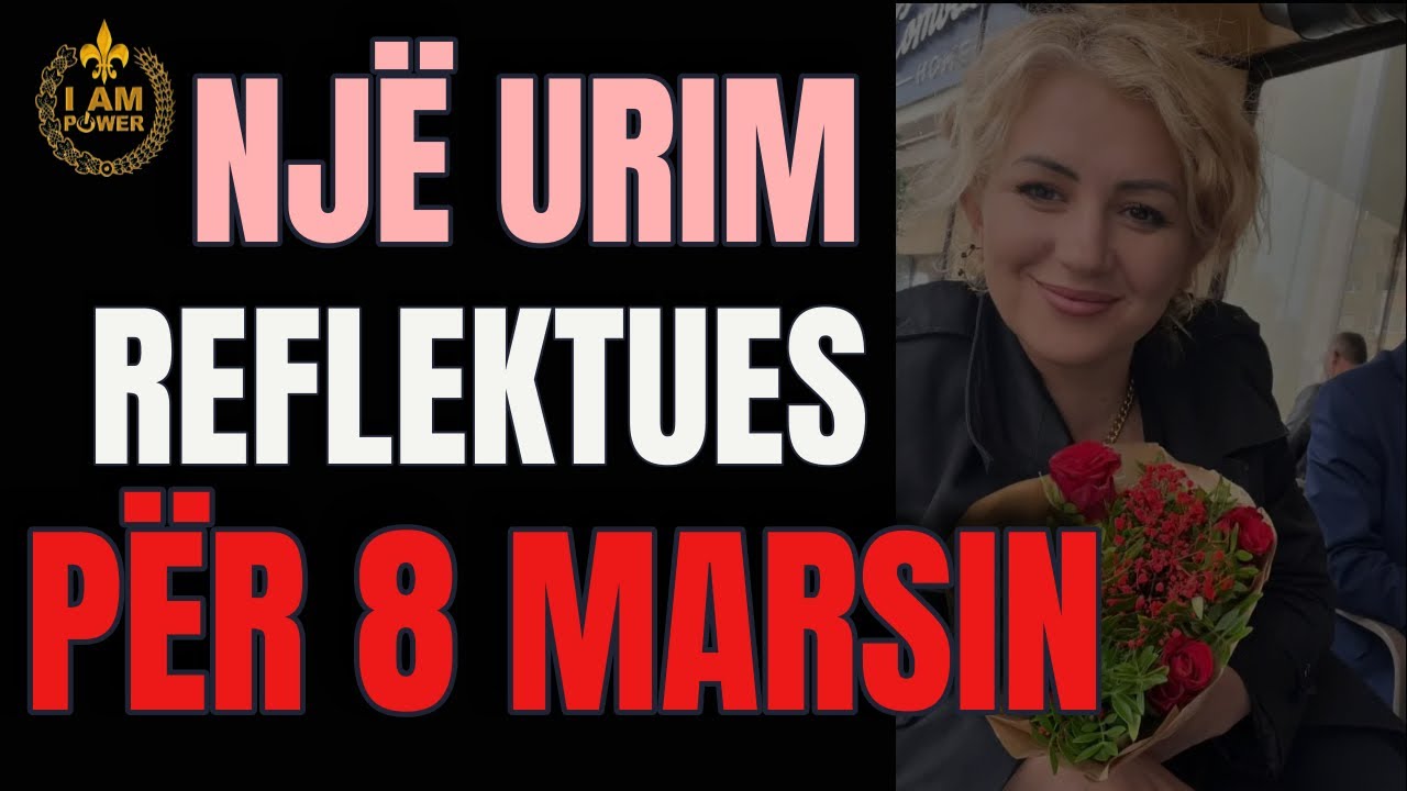 Gëzuar 8 Marsin të dashura femra, të dashura mbretëresha të dritës ...
