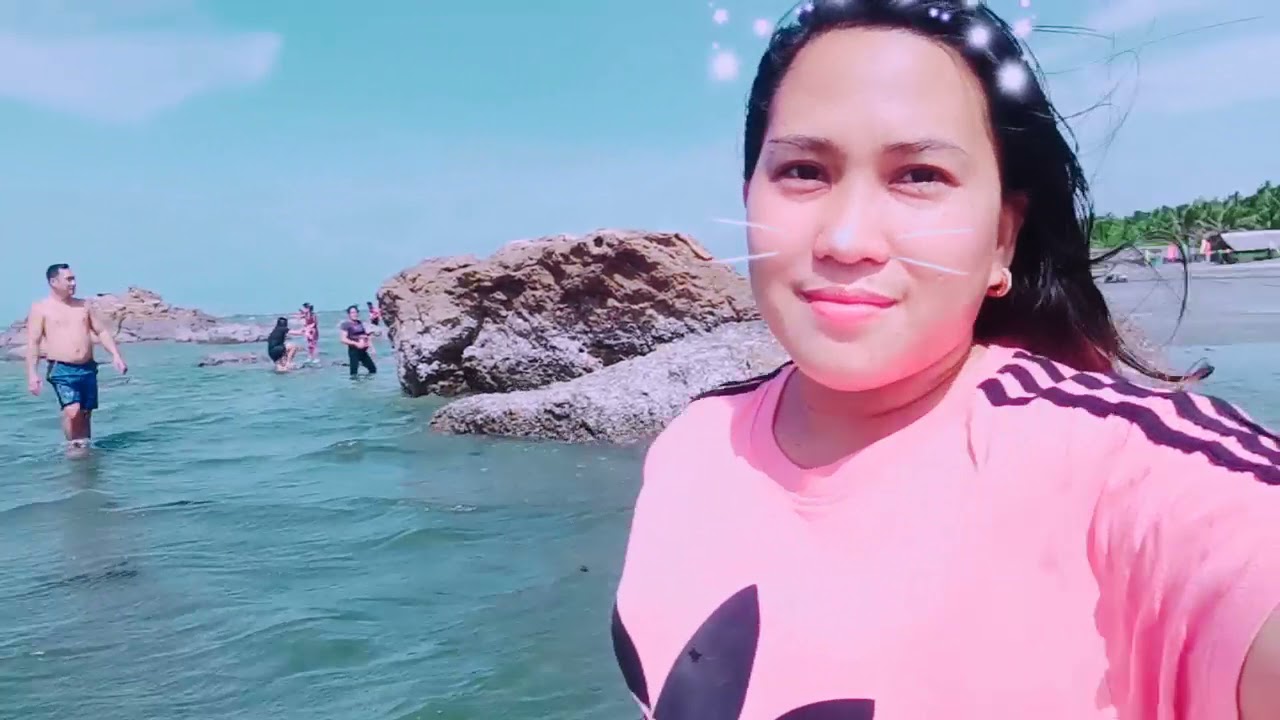 Gugma Beach Sapian, Capiz - YouTube