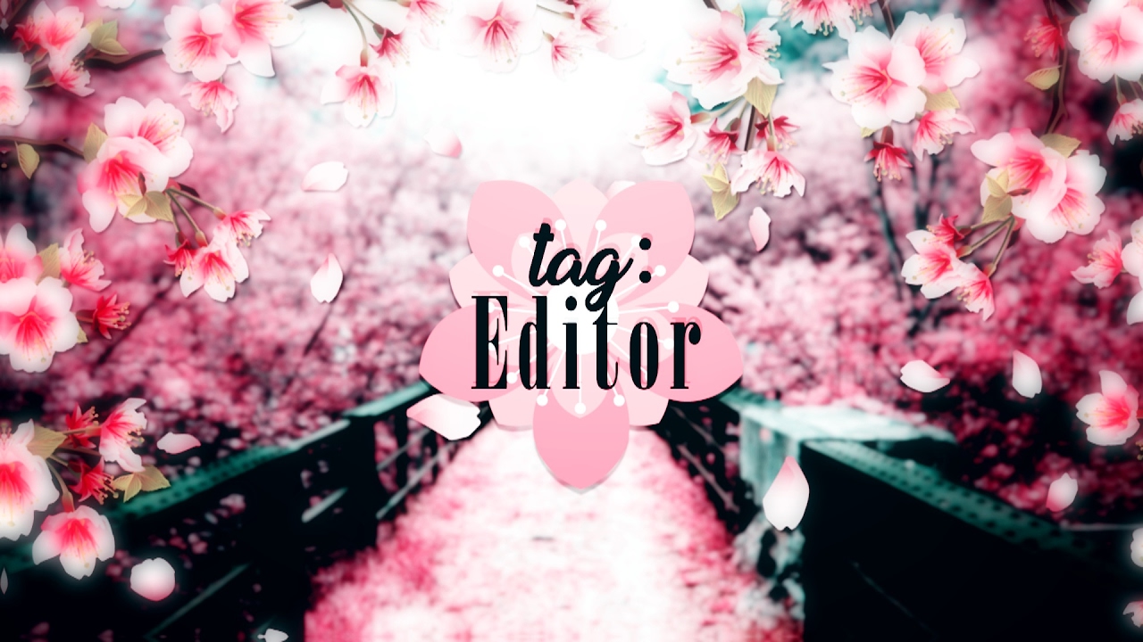 TAG ; Editor - YouTube