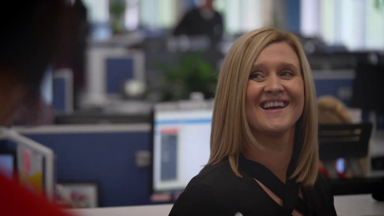 Meet Resideo Employee Sarah: Making Amazing Things Possible - YouTube