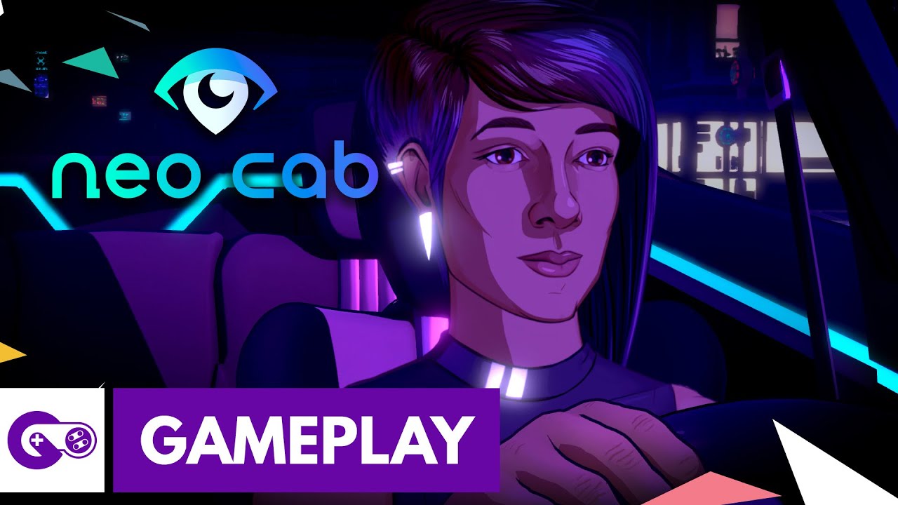 Neo Cab - Gameplay - YouTube
