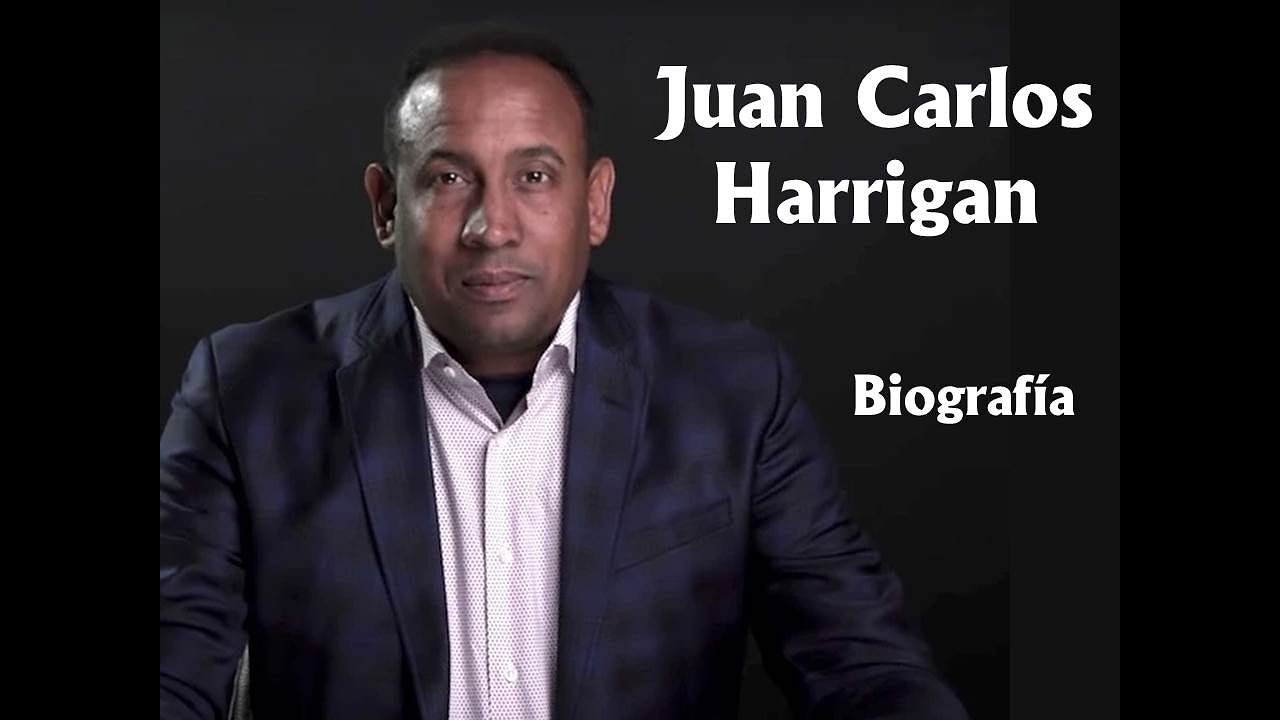 Juan Carlos Harrigan - Biografía - YouTube