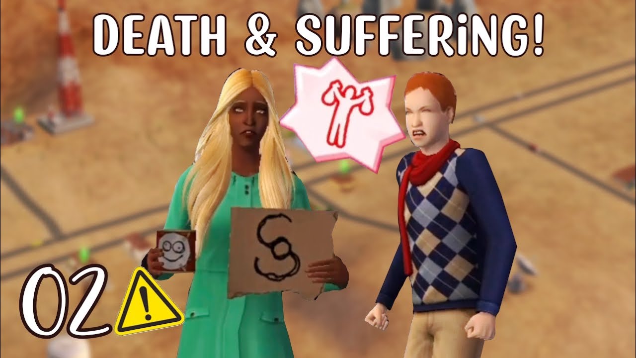 Sims 2 Corrupted Hood Play Through |Part 02| The Specter Family - YouTube