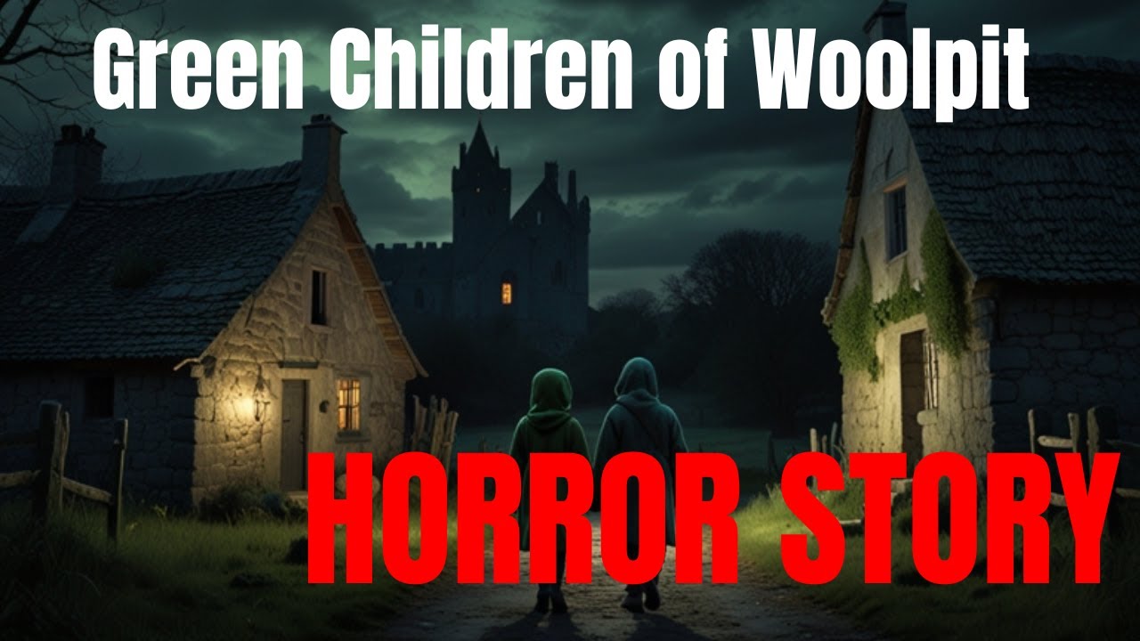 The Green Children of Woolpit: England’s Unsolved Mystery - YouTube