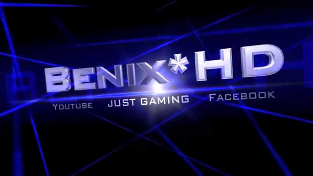 Benix*HD is back - funny, scary, rage mode :D - YouTube