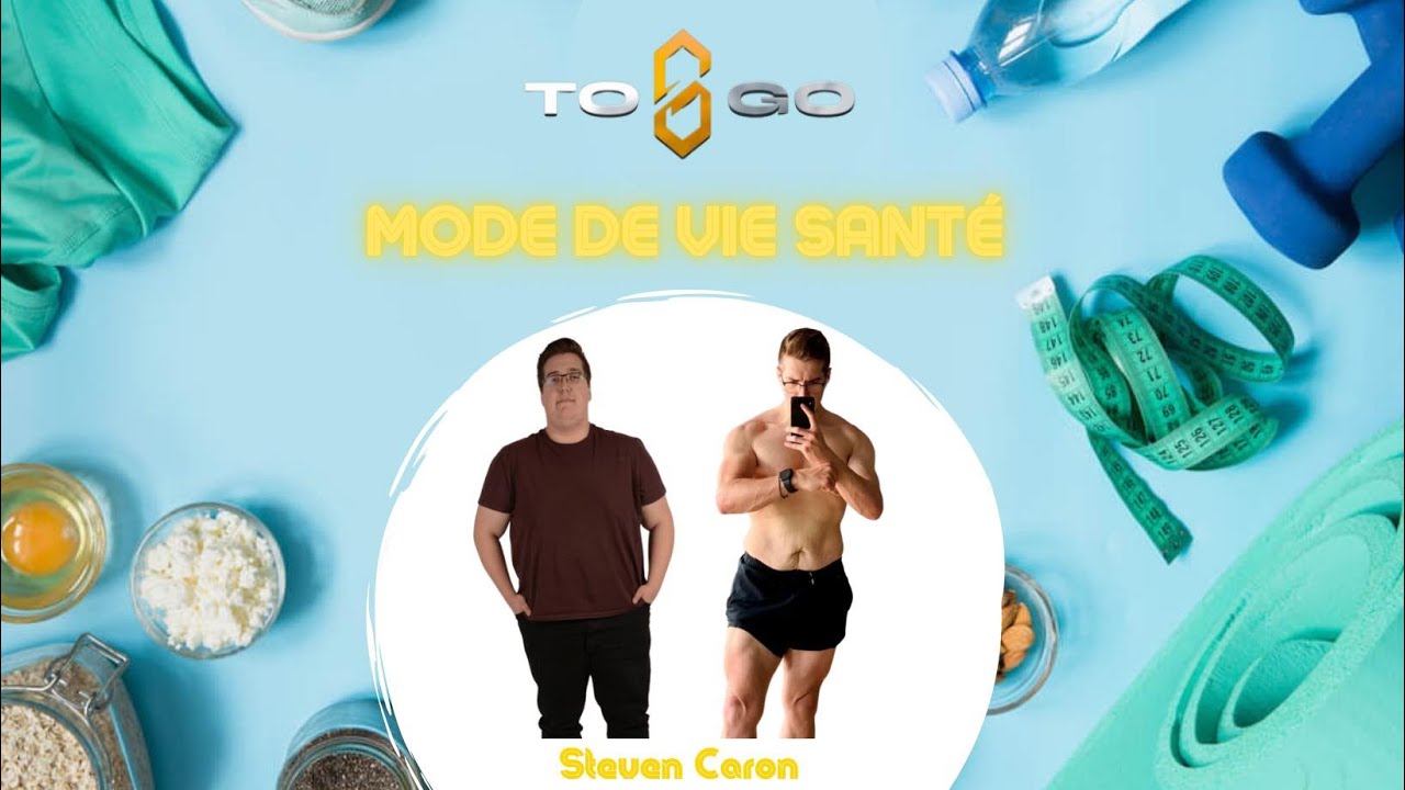 Steven Caron, une perte de poids extraordinaire - YouTube