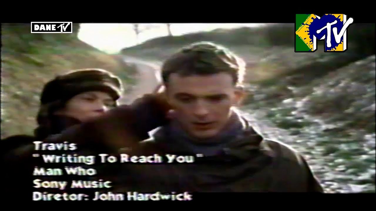 Travis - Writing To Reach You - YouTube