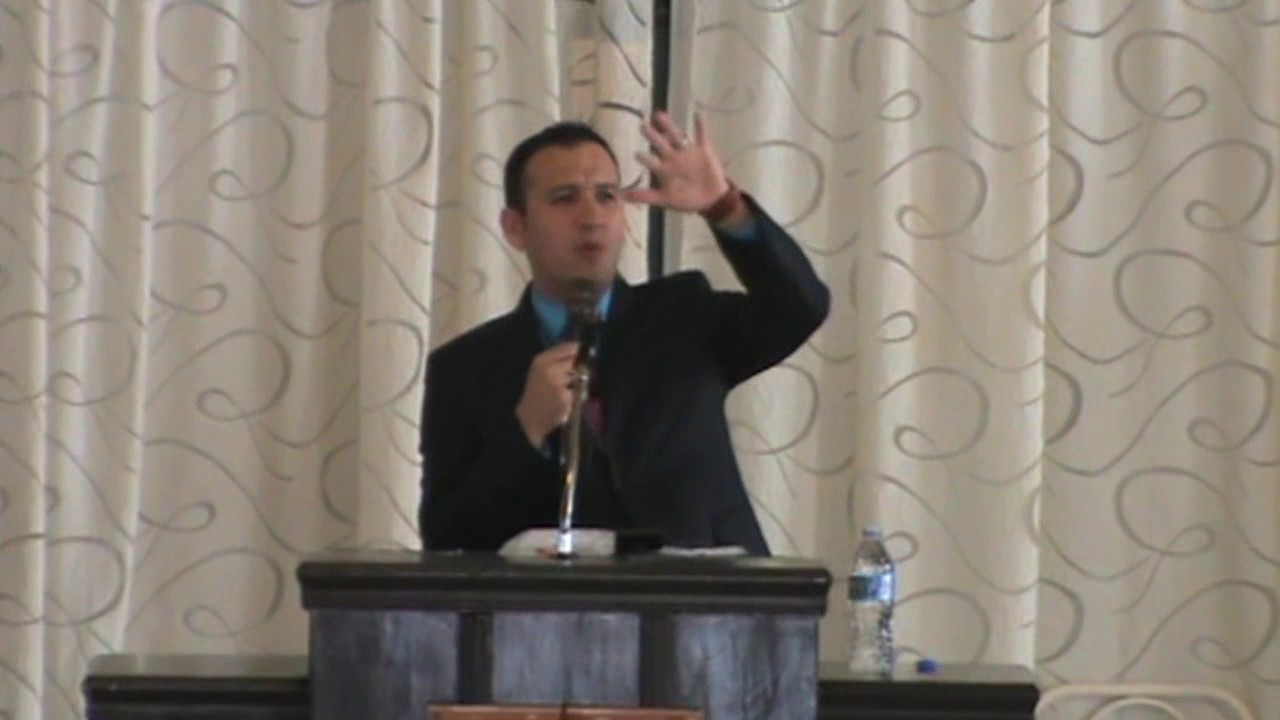 Esc Dom 27-11-2016 Hno. Héctor Ávila Jr- ¿Cual es tu saul? - YouTube