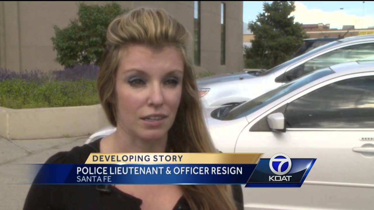 SFPD lieutenant, officer resign after domestic incident - YouTube