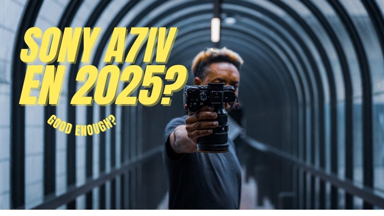 Vale la pena la Sony A7IV En 2025? | Analisis Completo | Lo Bueno y lo ...