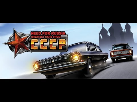 Need for Russia | Racing Game | Trailer - YouTube