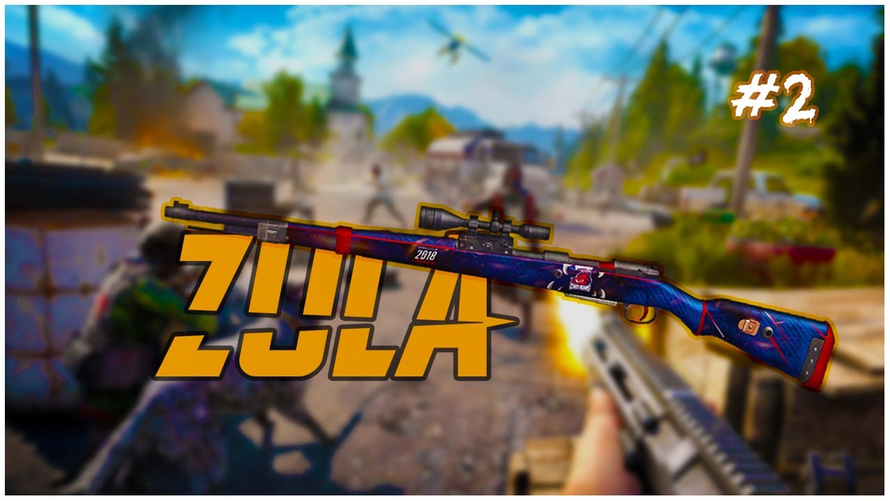 🔥 Zula 🔥 #2 🔴60 FPS🔴 - YouTube
