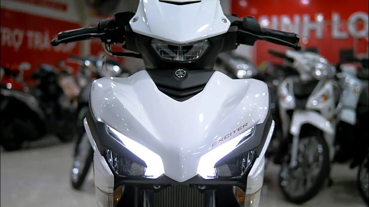 2024 Yamaha Sniper 155 ABS Special Edition White Gold - Exciter ...