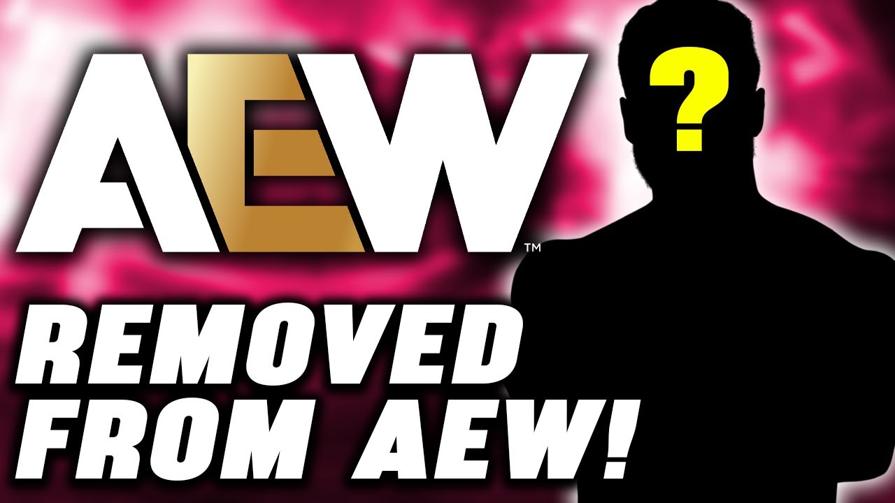 AEW Star Removed From Roster.. Former WWE Star Debuts in MLW & More ...
